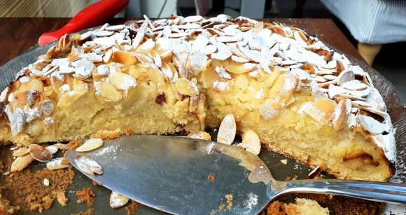 Austrian Apple Cake – A Different Kitchen
