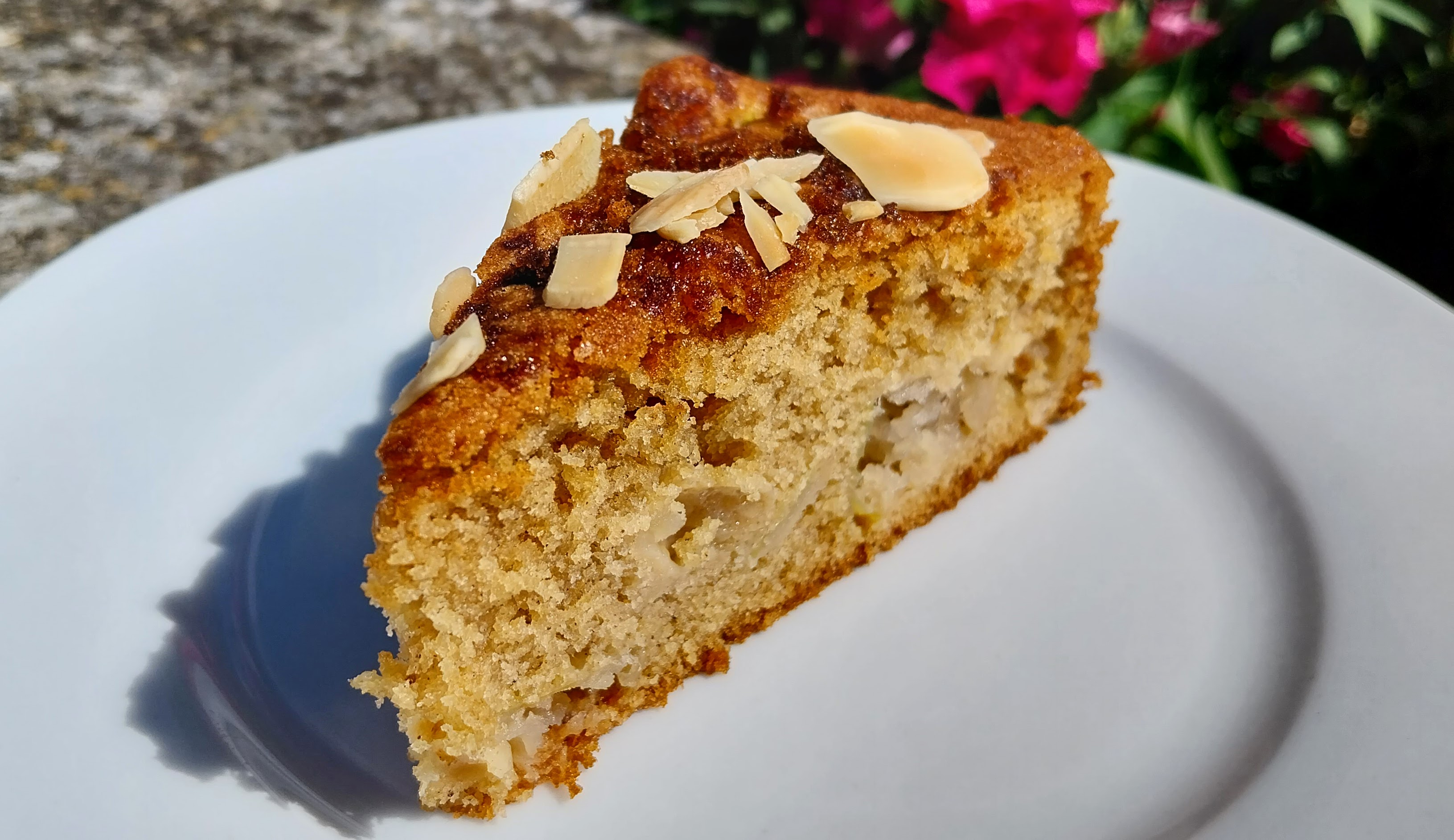 Dorset Apple Cake – A Different Kitchen