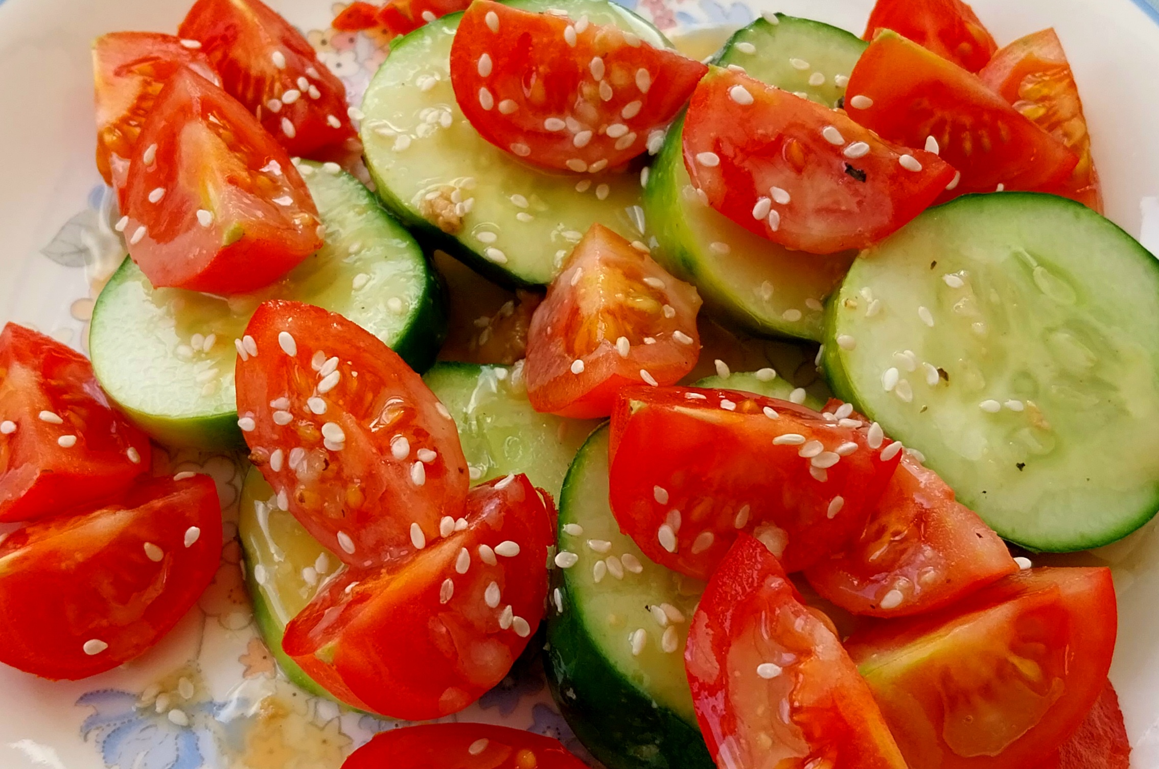 Tahini Dressing – A Different Kitchen