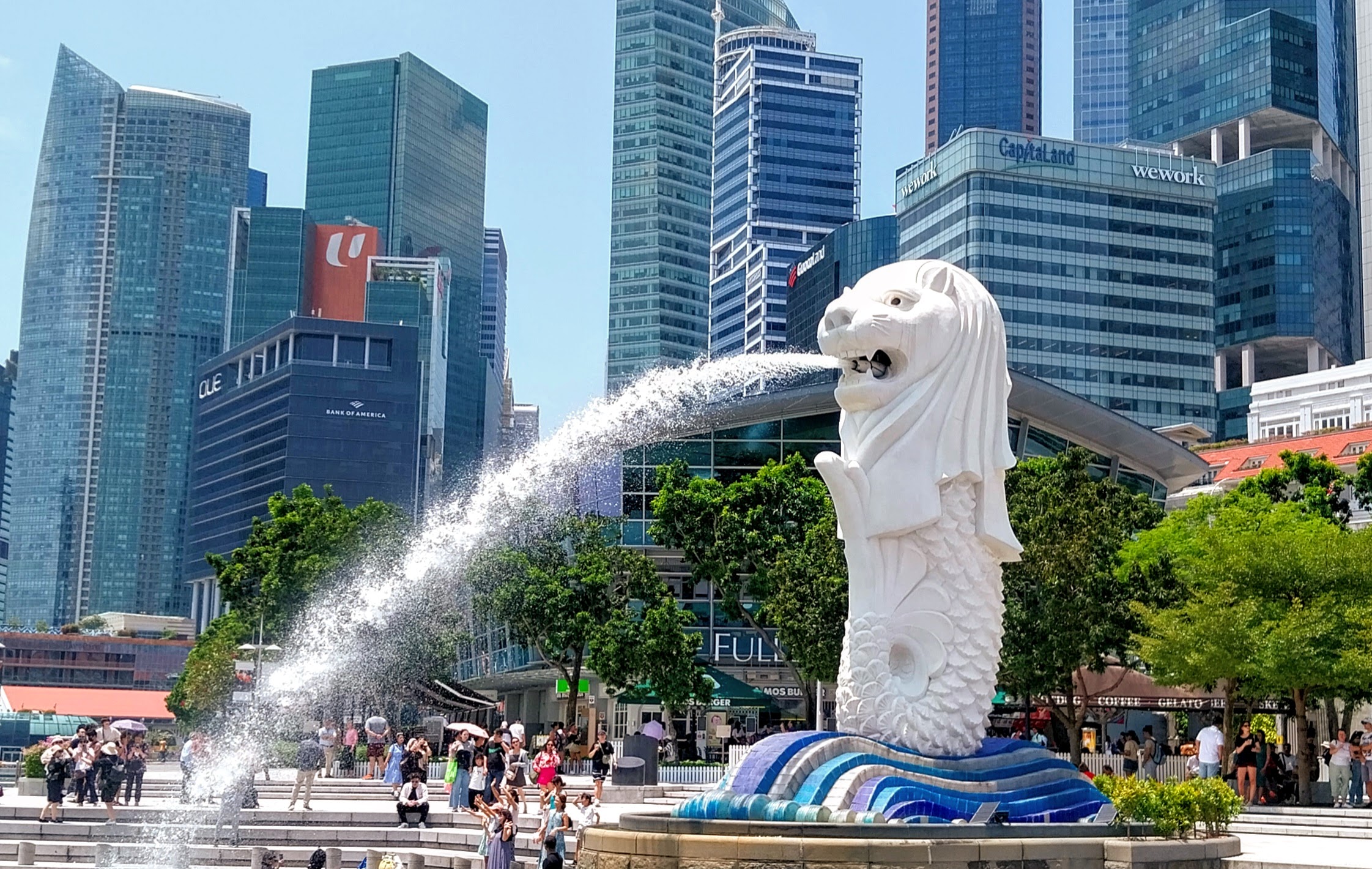 Hello Singapore – A Different Kitchen