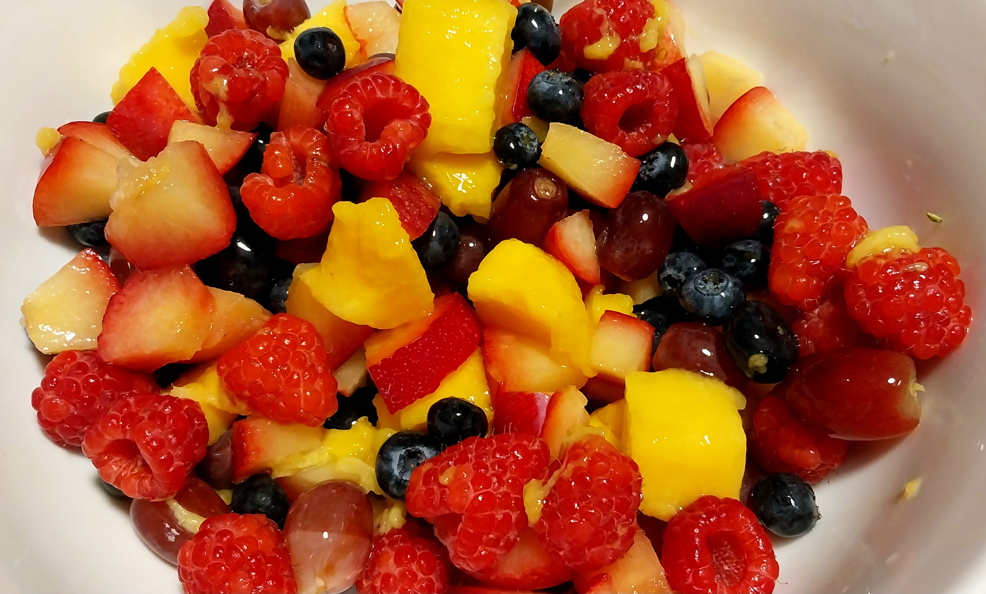Sunshine Breakfast – A Different Kitchen