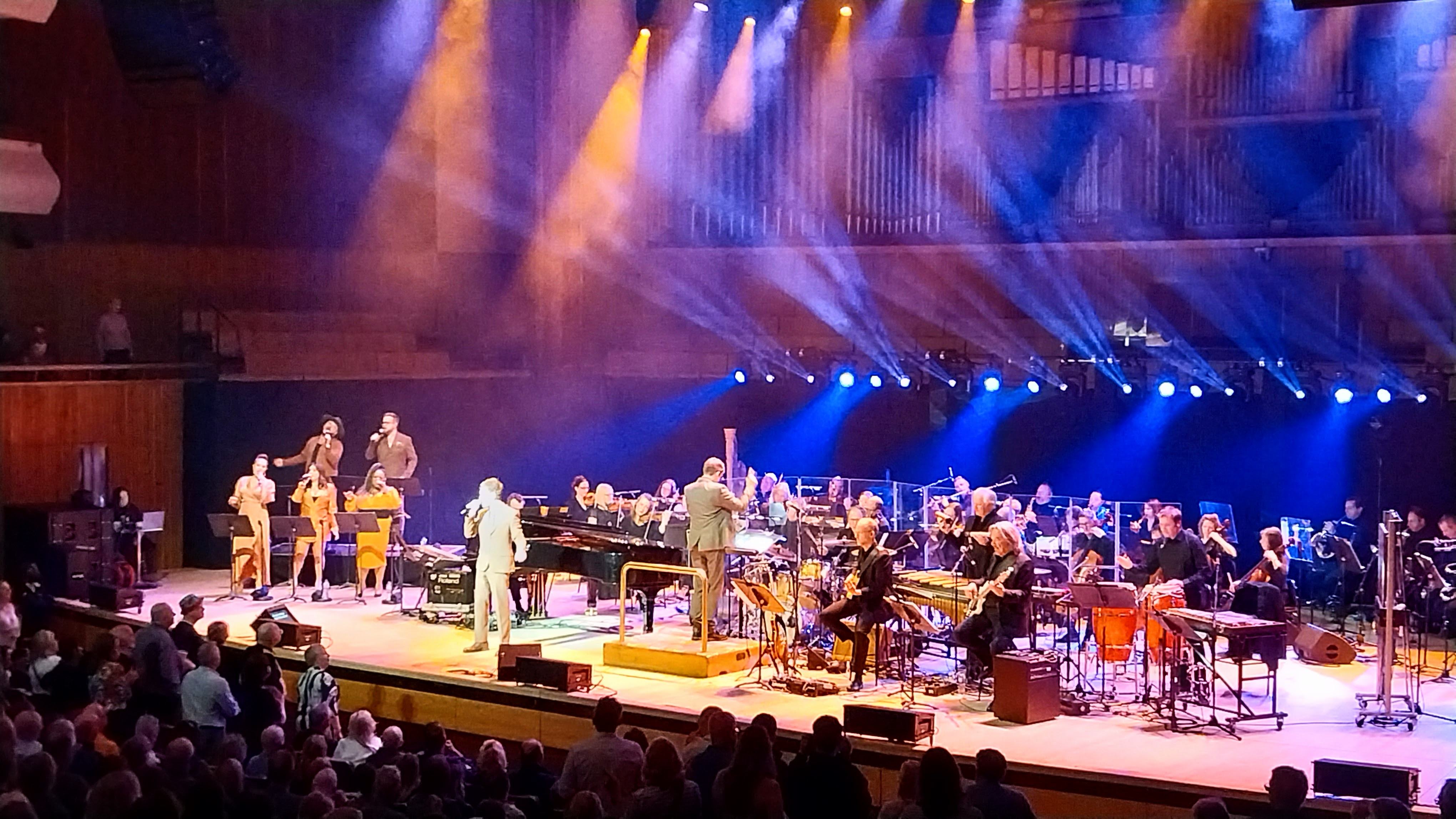 Northern Soul Orchestrated – A Different Kitchen