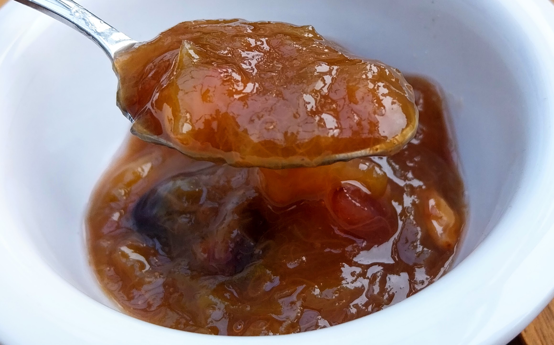 Spicy Rhubarb Relish – A Different Kitchen