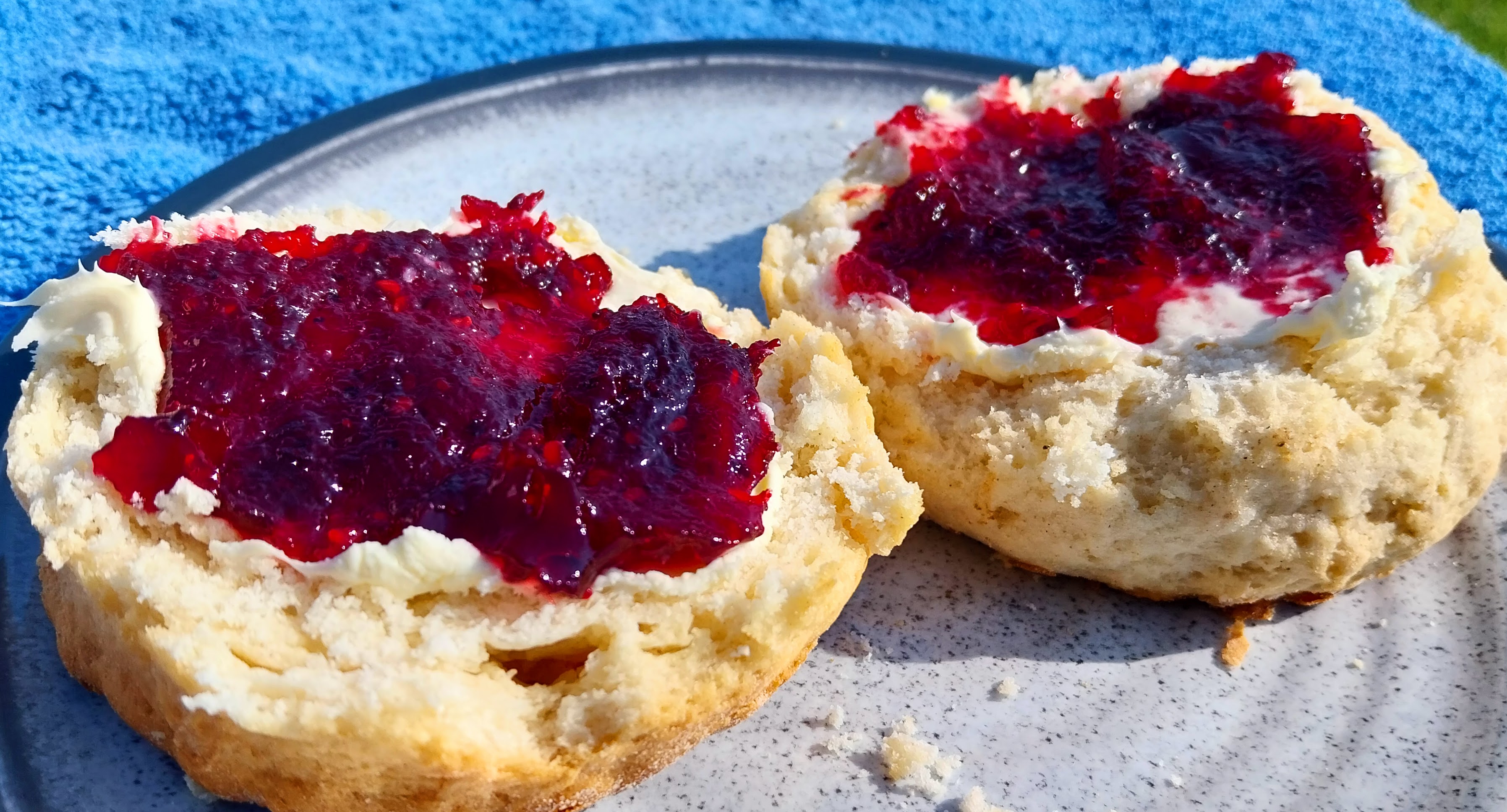 Cornish Cream Tea – A Different Kitchen