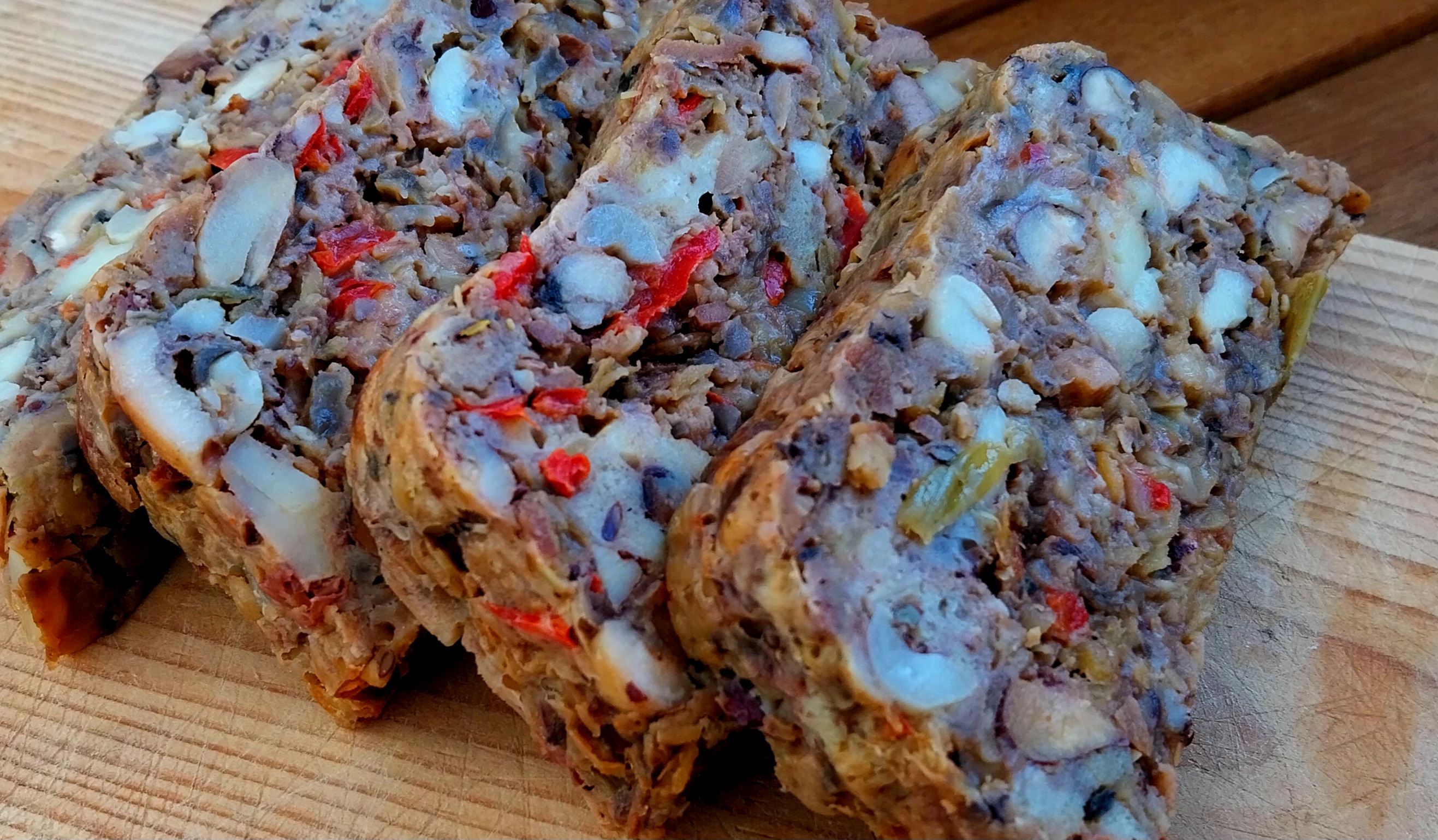 Nut Roast – A Different Kitchen