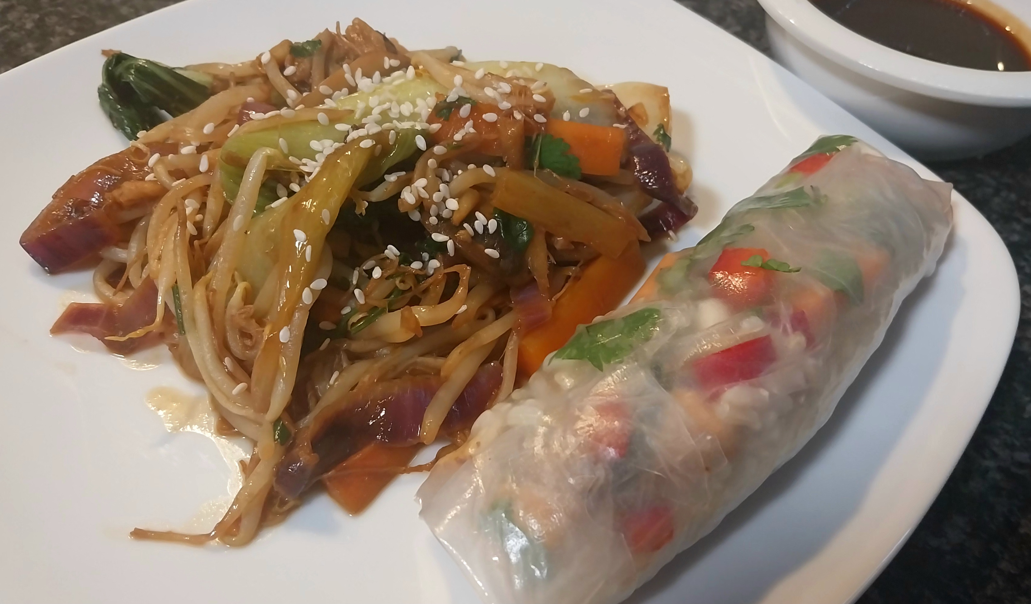 Vietnamese Rice Soldiers – A Different Kitchen