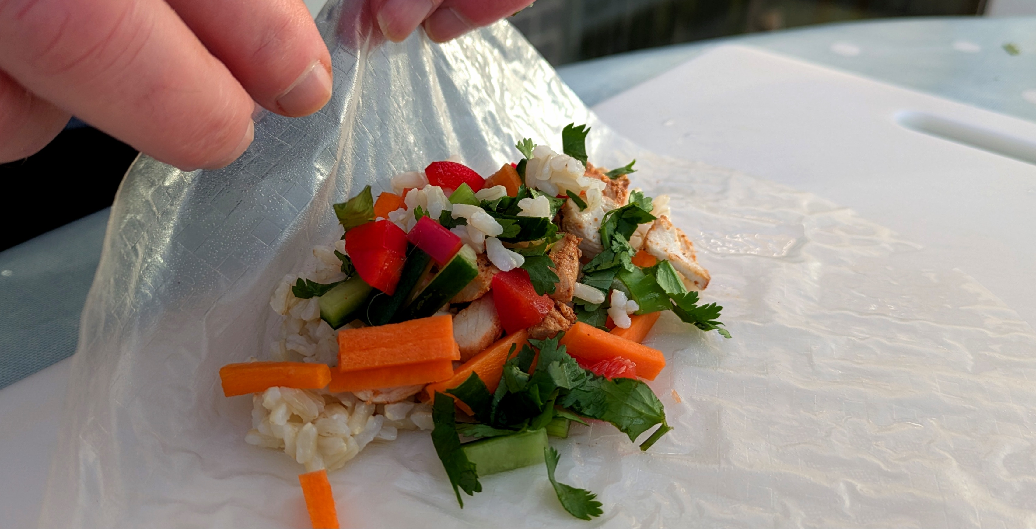 Vietnamese Rice Soldiers – A Different Kitchen
