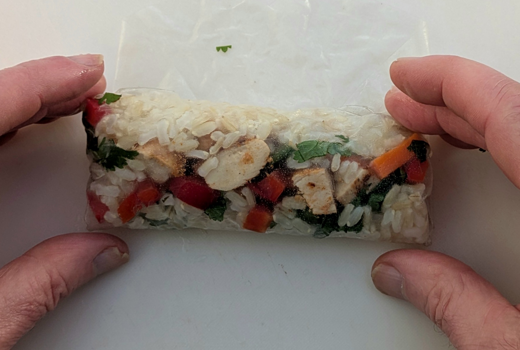 Vietnamese Rice Soldiers – A Different Kitchen