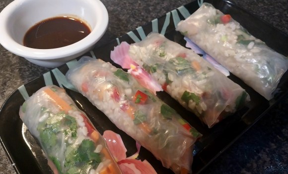 Vietnamese Rice Soldiers – A Different Kitchen